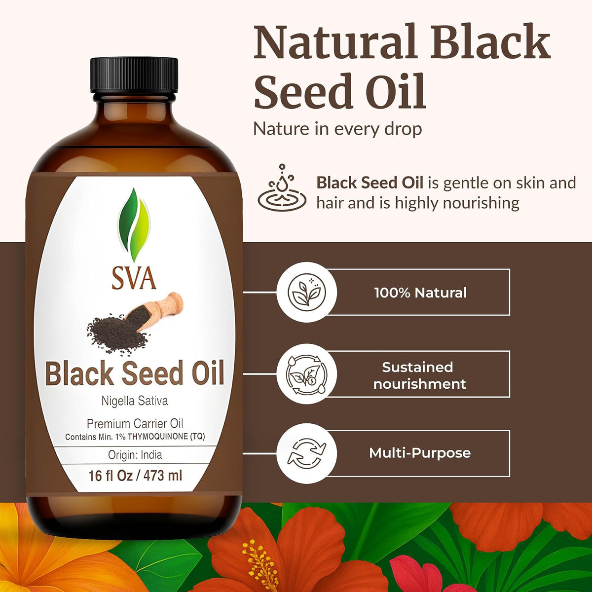 black seed oil for hair growth