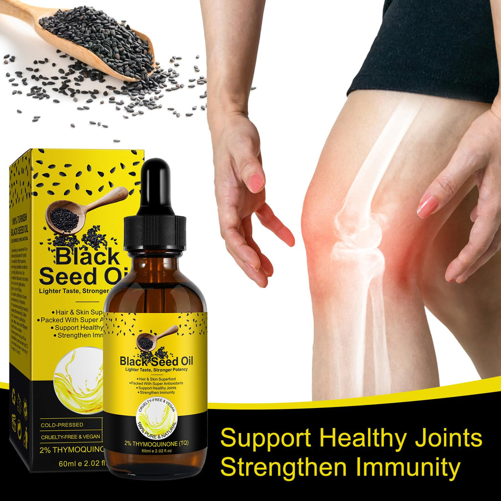 black seed oil for hair growth