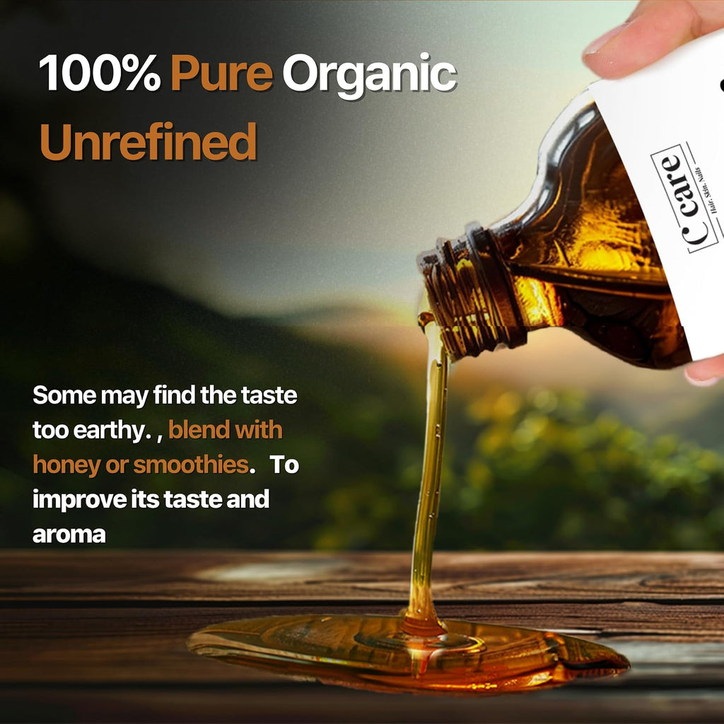 black seed oil for hair growth