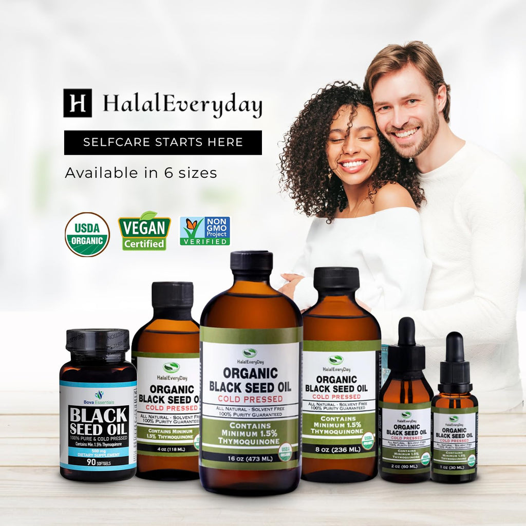 black seed oil for hair growth