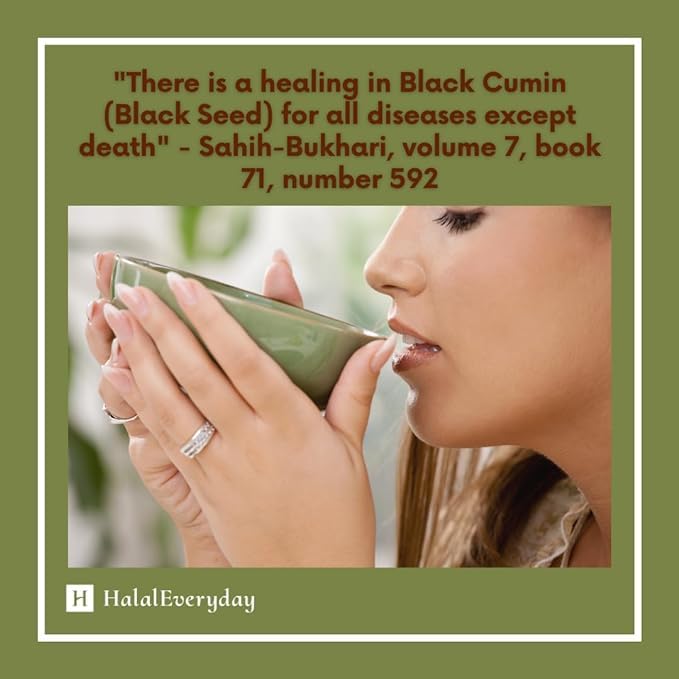 black seed oil for hair health