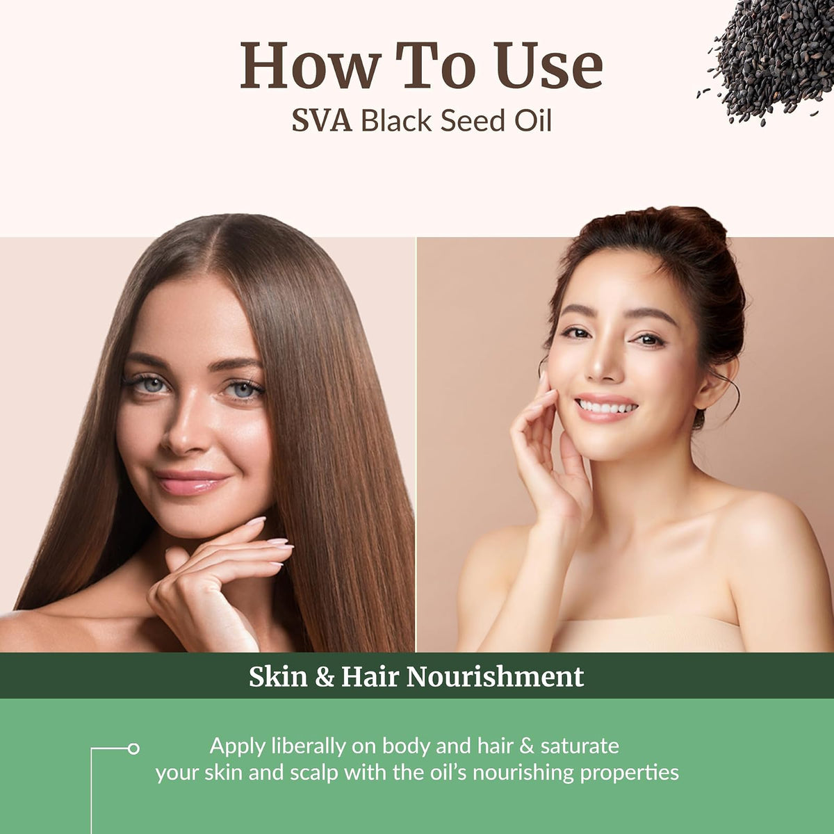 black seed oil for hair health