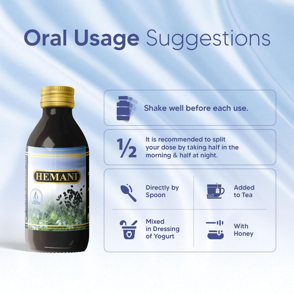 black seed oil for hair health