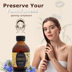 black seed oil for hair health