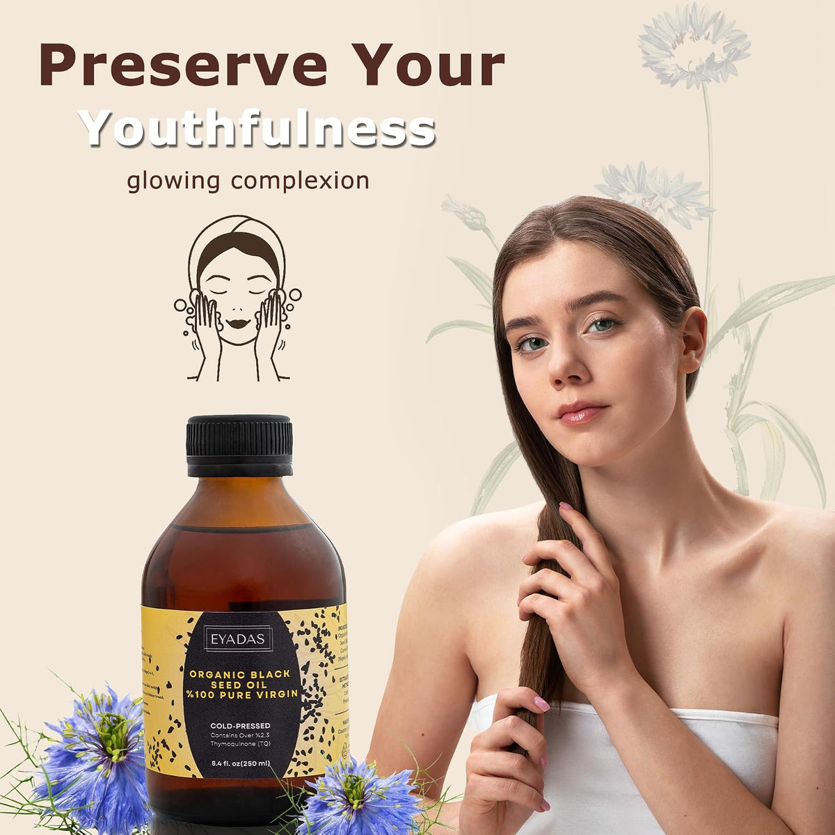 black seed oil for hair health