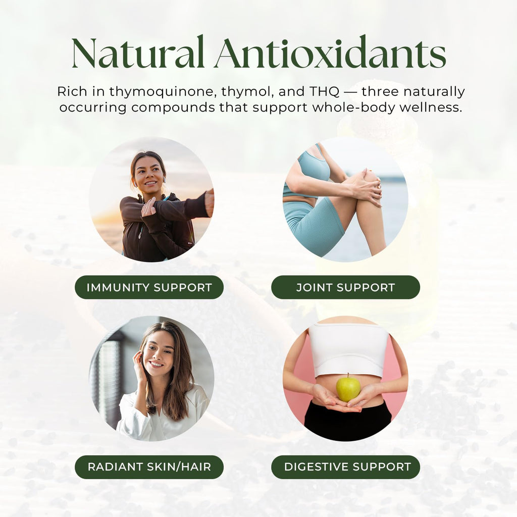 black seed oil for healthy skin