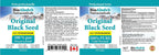black seed oil for healthy skin