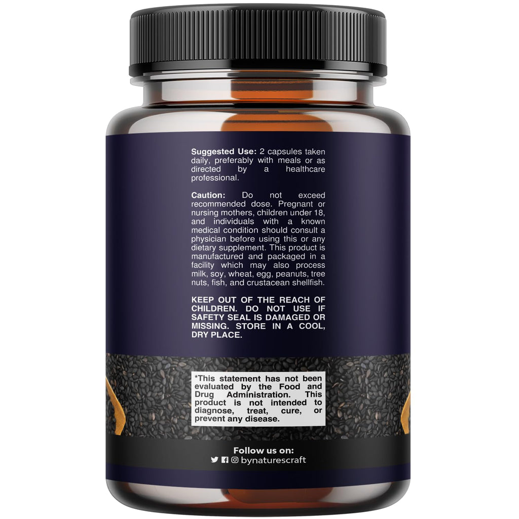black seed oil for healthy skin