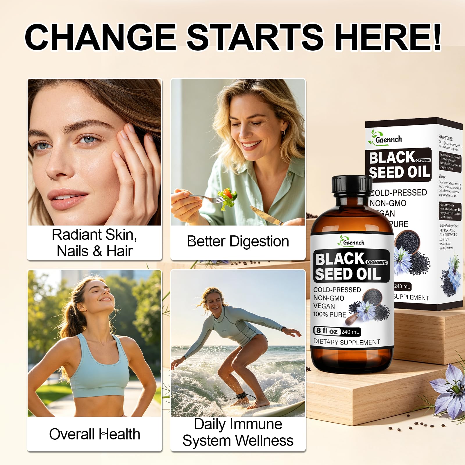 black seed oil for healthy skin