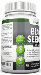 black seed oil for healthy skin