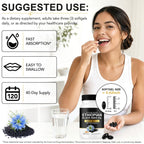 black seed oil for healthy skin