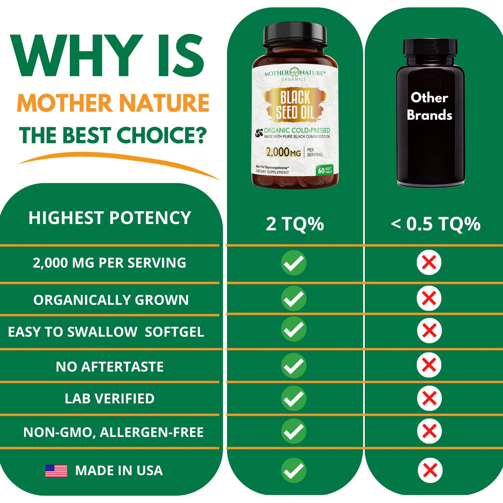 black seed oil for healthy skin