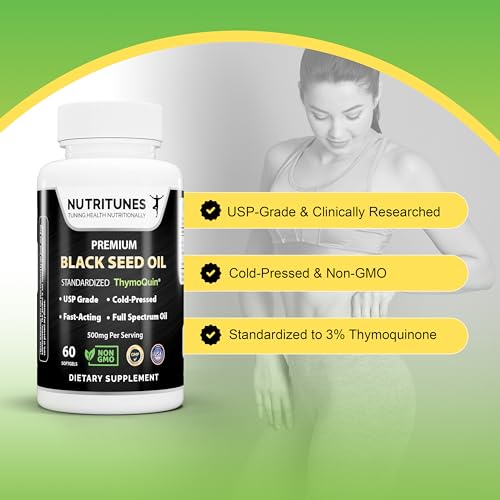 black seed oil for healthy skin