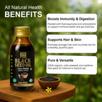 black seed oil for healthy skin