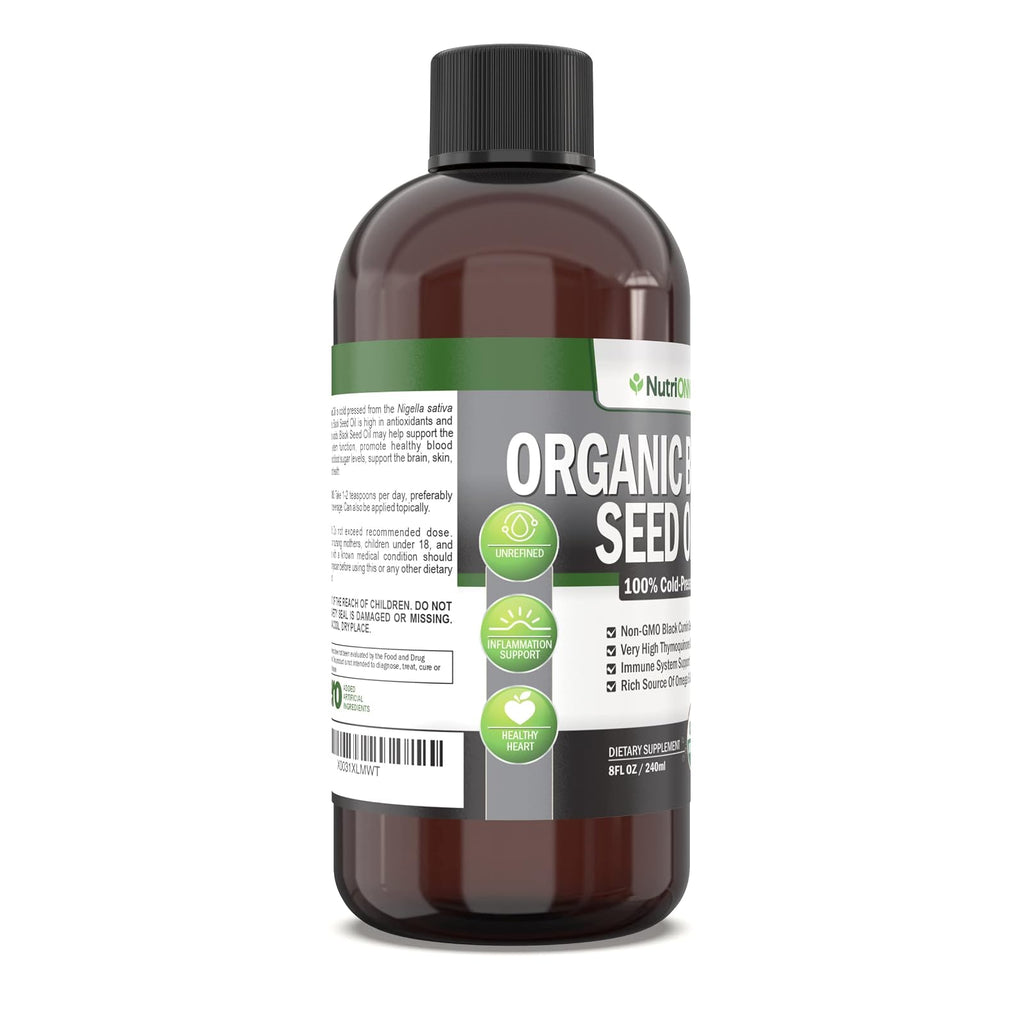 black seed oil for healthy skin