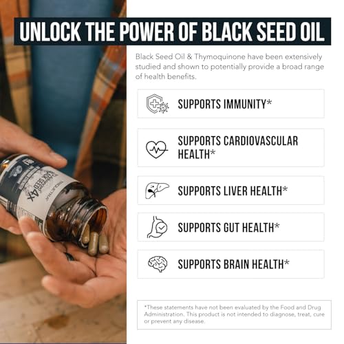 black seed oil for healthy skin