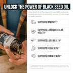 black seed oil for healthy skin