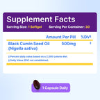Black Seed Oil for healthy skin