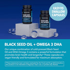 Black seed oil for heart health