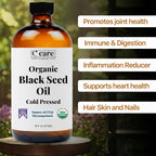black seed oil for immune support