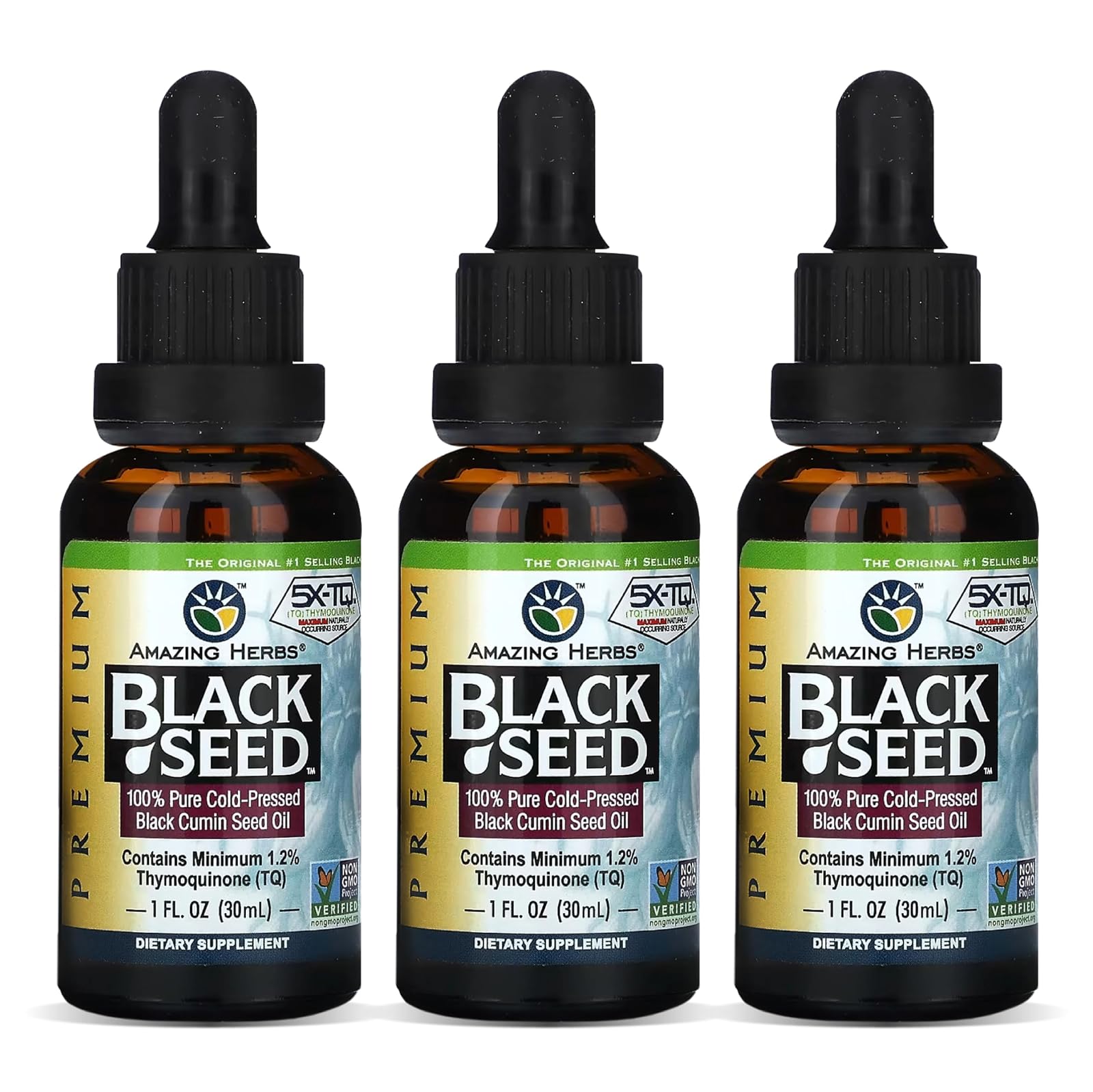 black seed oil for immune support
