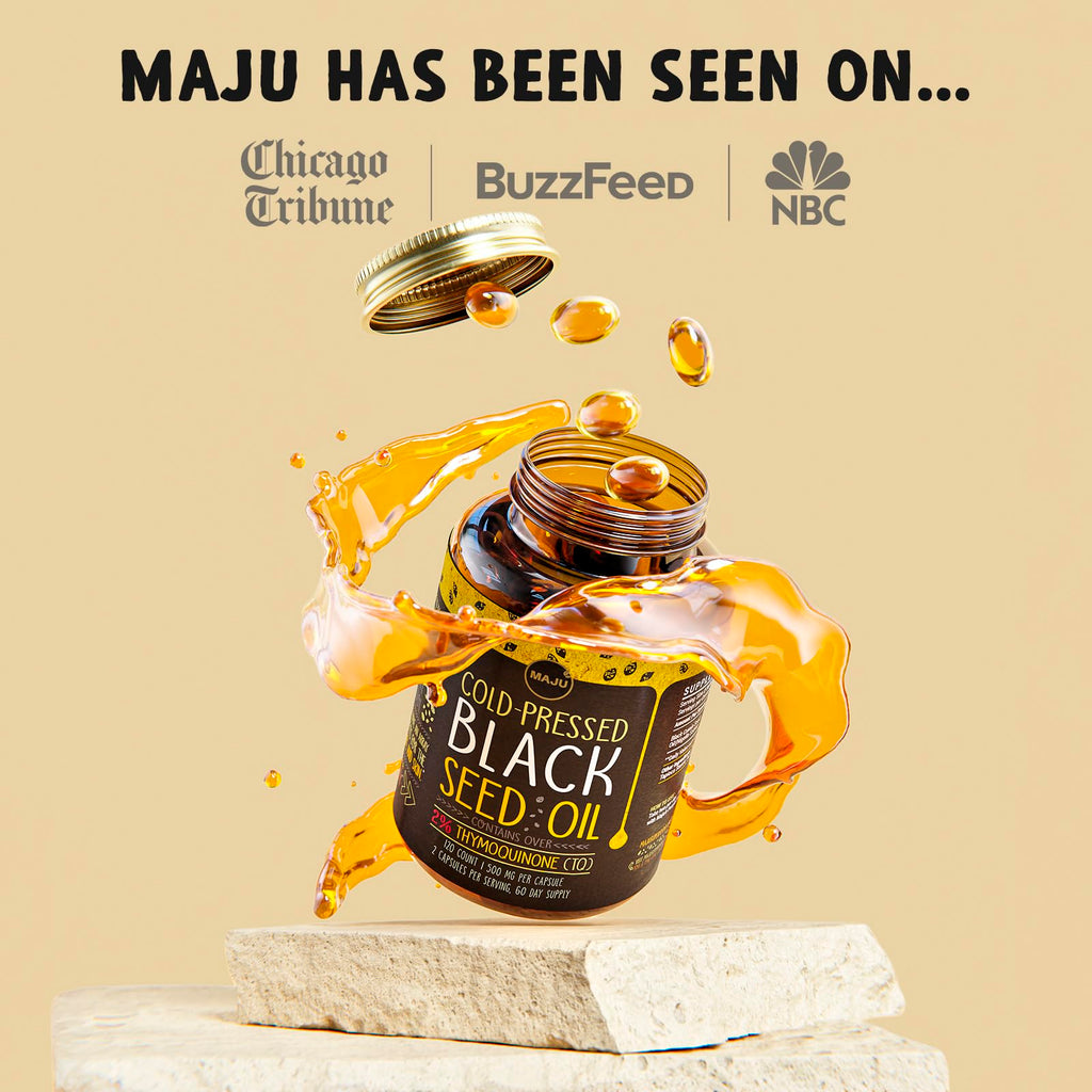 black seed oil for immune support