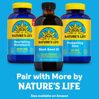 black seed oil for immune support