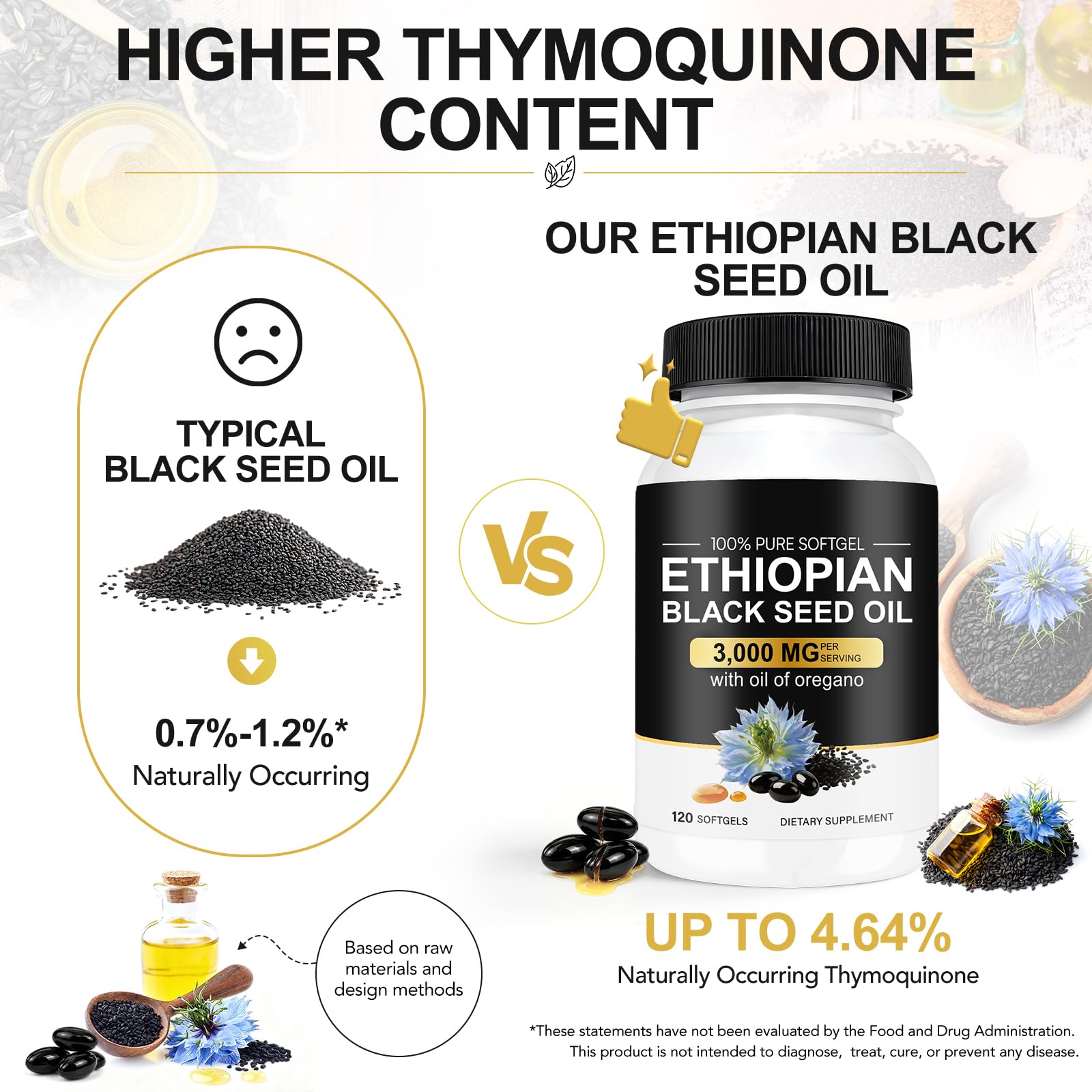 black seed oil for immune support