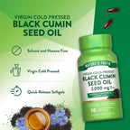 black seed oil for immune support