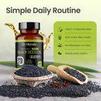 black seed oil for immune support