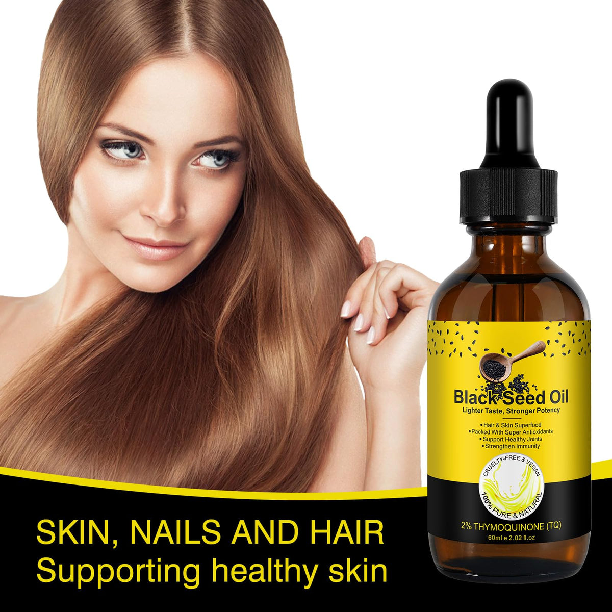 black seed oil for immune support