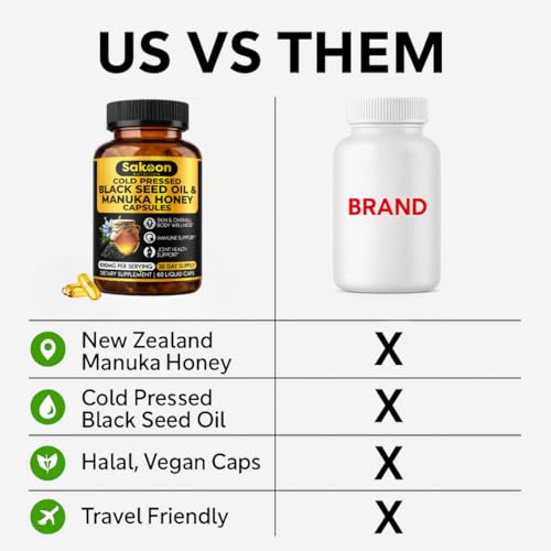 black seed oil for immune support