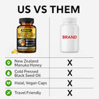 black seed oil for immune support