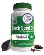 black seed oil for immune support