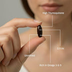 black seed oil for immune support