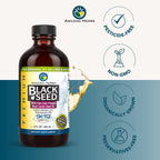 black seed oil for immune support