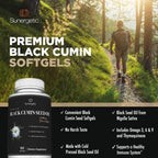 black seed oil for immune support
