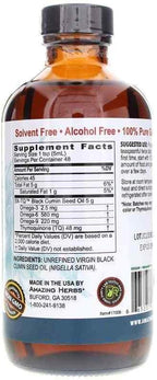 black seed oil for immune support