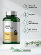 black seed oil for immune support
