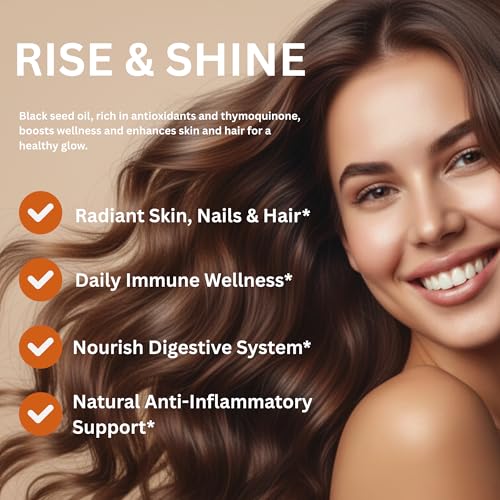 black seed oil for immune support