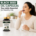 black seed oil for immune support