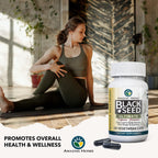 black seed oil for immune support
