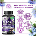 black seed oil for immune support