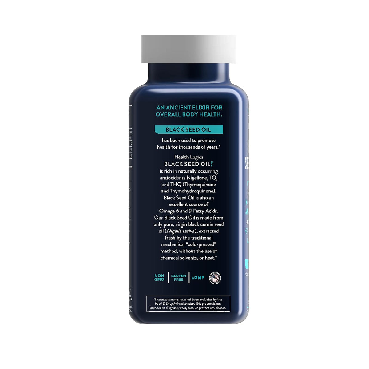 black seed oil for immune support