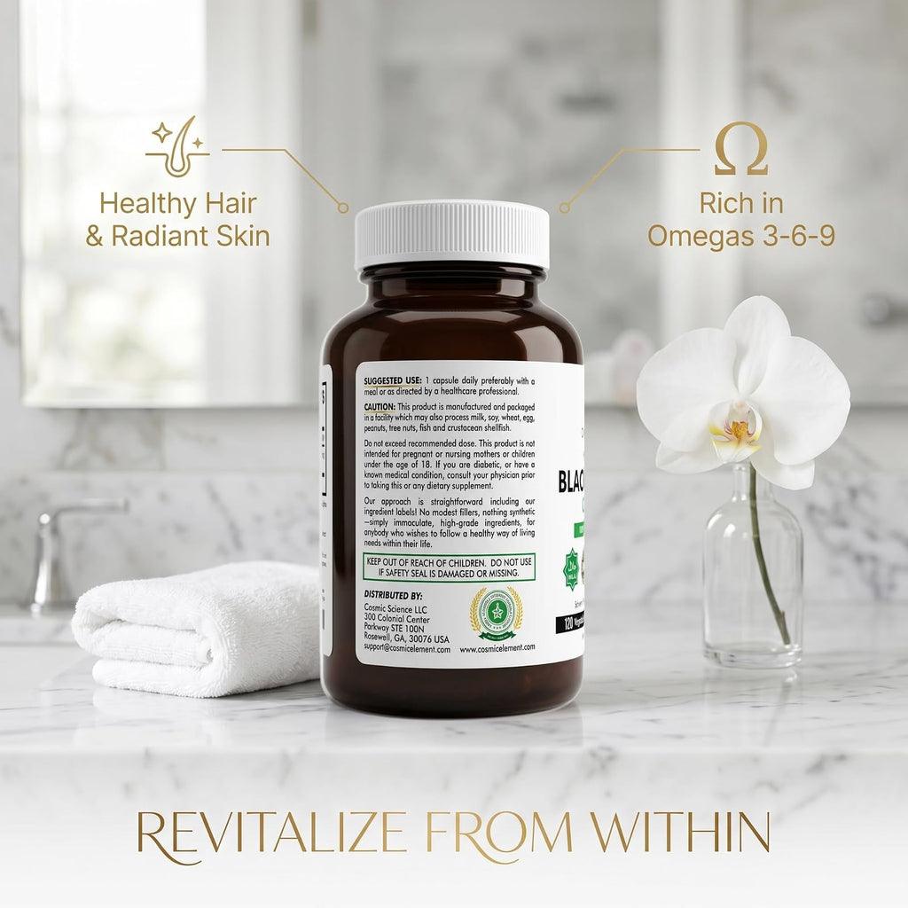 black seed oil for immune support