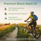 black seed oil for immune support
