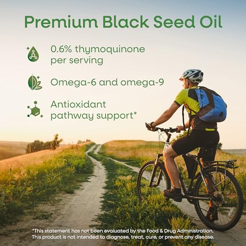 black seed oil for immune support