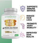 black seed oil for immune support