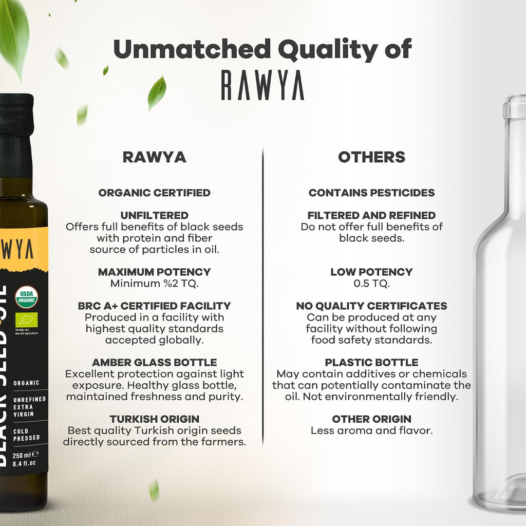 black seed oil for immune support