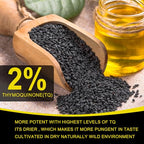 black seed oil for immune support